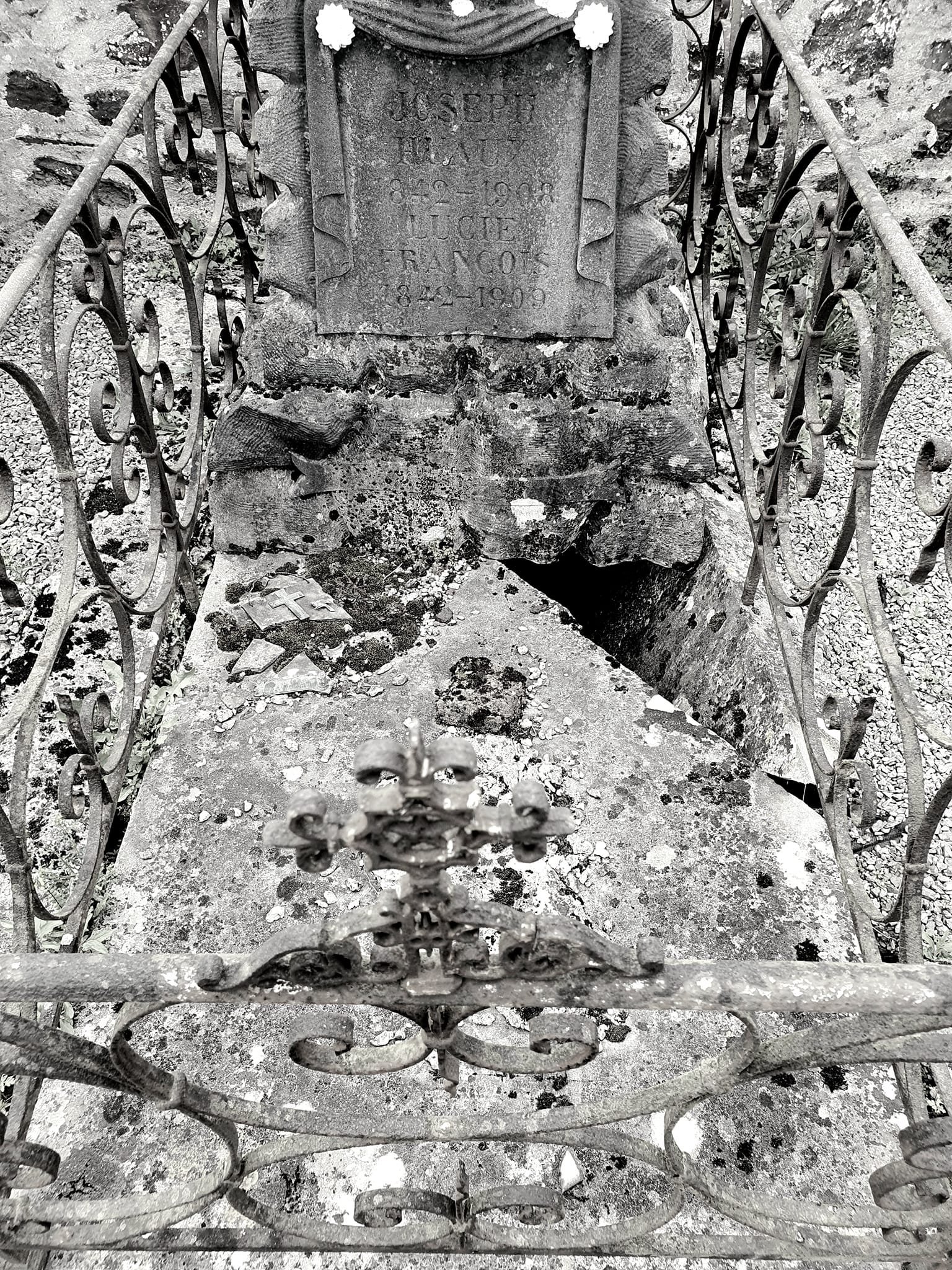 Lucie et Joseph – Iceberg Editions